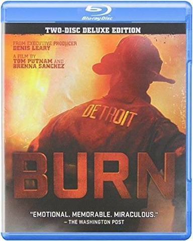 Burn (2012) 2 Disc - CeX (AU): - Buy, Sell, Donate